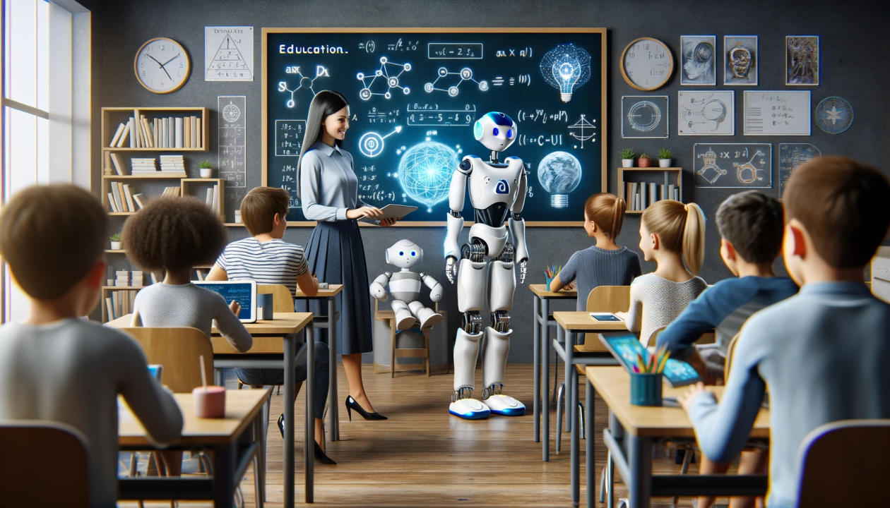 Empowering Education: The Transformative Role of Robotics in Classroom ... Empowering Education: The Transformative Role of Robotics in Classroom ...