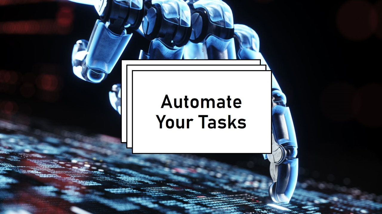 How AI Can Automate Routine Tasks to Increase Efficiency? How AI Can Automate Routine Tasks to Increase Efficiency?