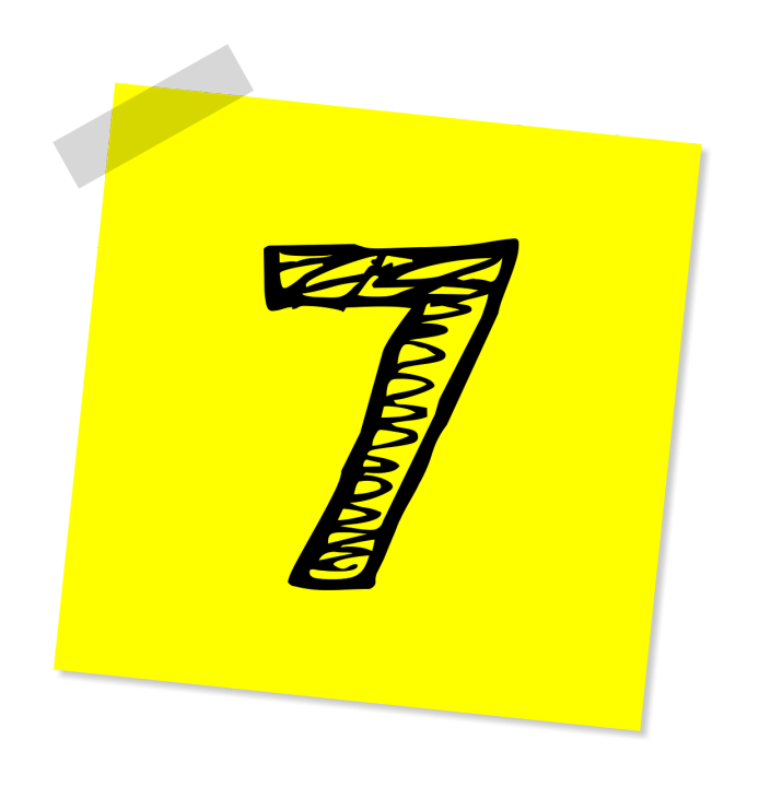 Seven Things My Career Has Taught Me Over and Over Seven Things My Career Has Taught Me Over and Over
