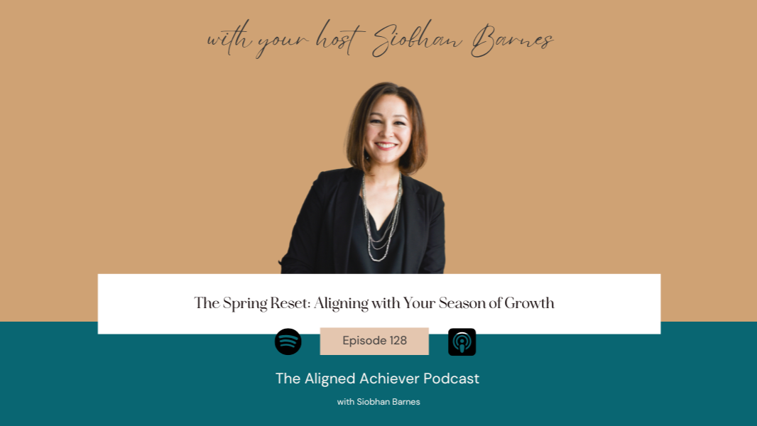 The Spring Reset: Aligning with Your Season of Growth The Spring Reset: Aligning with Your Season of Growth
