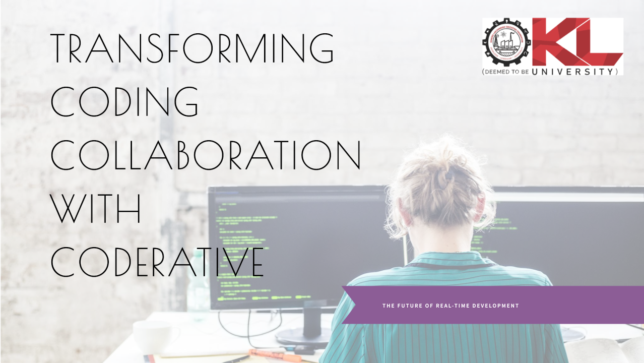 Transforming Coding Collaboration with Coderative: The Future of Real ... Transforming Coding Collaboration with Coderative: The Future of Real ...