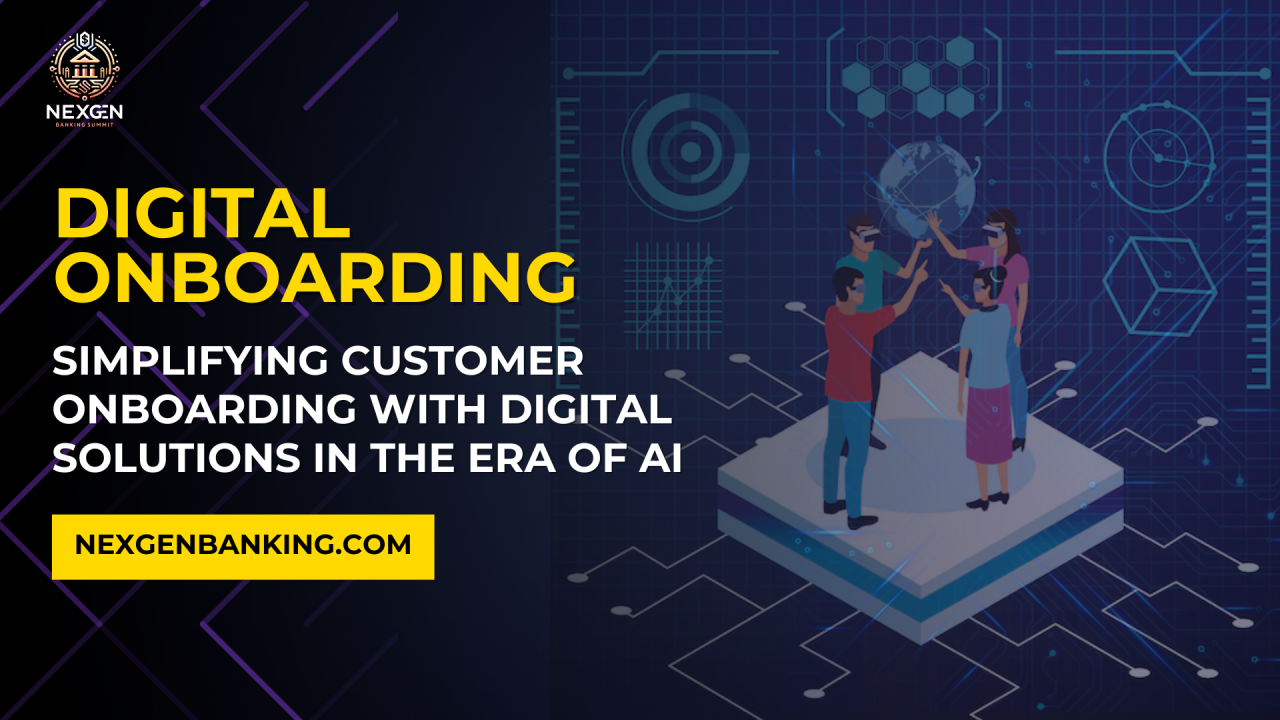 Digital Onboarding: Simplifying Customer Onboarding with Digital ... Digital Onboarding: Simplifying Customer Onboarding with Digital ...