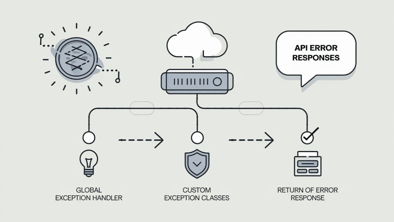 Error Handling in Spring Boot: Best Practices for API Error Responses 🚧 Error Handling in Spring Boot: Best Practices for API Error Responses 🚧