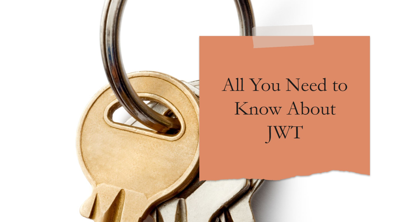 JWT Explained: A Comprehensive Guide JWT Explained: A Comprehensive Guide