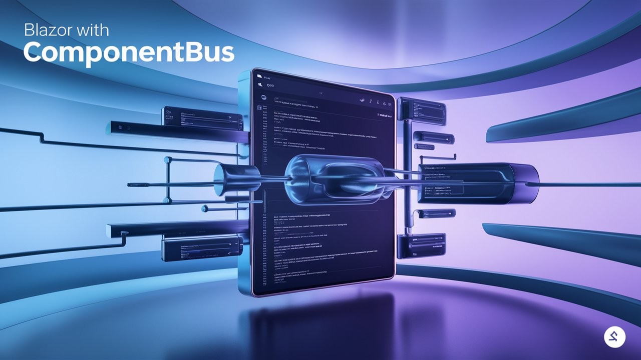 Efficiently Managing Dynamic Components in Blazor with ComponentBus Efficiently Managing Dynamic Components in Blazor with ComponentBus