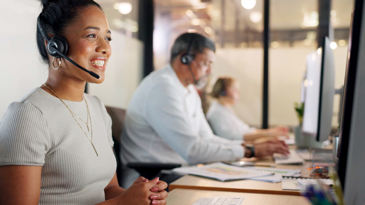 6 Ways Your Business Can Benefit from Interaction Management Technology 6 Ways Your Business Can Benefit from Interaction Management Technology