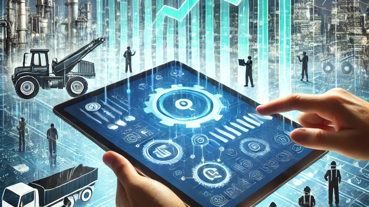 Revolutionising Enterprise Asset Management: Unlocking the Power of ... Revolutionising Enterprise Asset Management: Unlocking the Power of ...