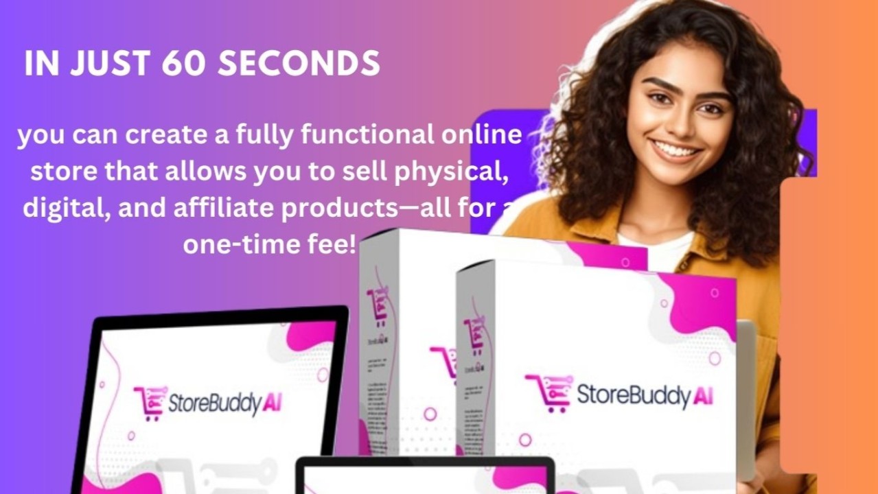 Unlocking E-Commerce Success: A Comprehensive Review of StoreBuddy AI Unlocking E-Commerce Success: A Comprehensive Review of StoreBuddy AI