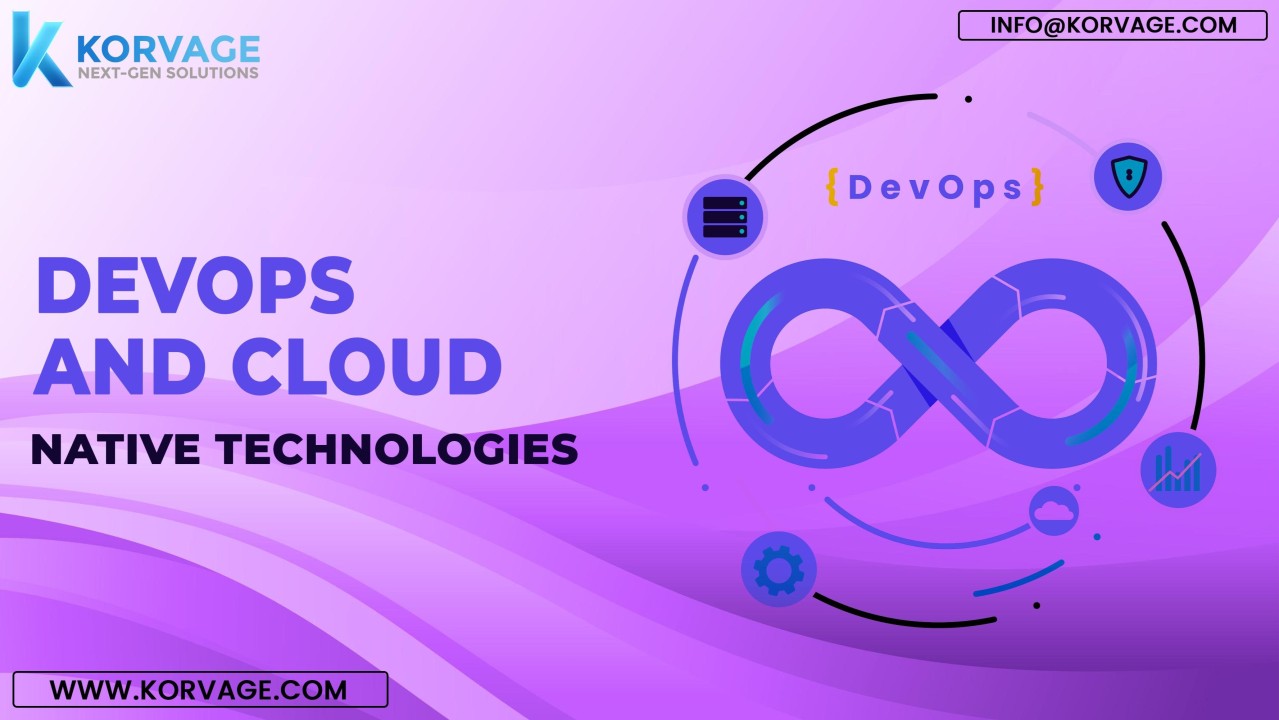All About DevOps and Cloud Native Technologies All About DevOps and Cloud Native Technologies