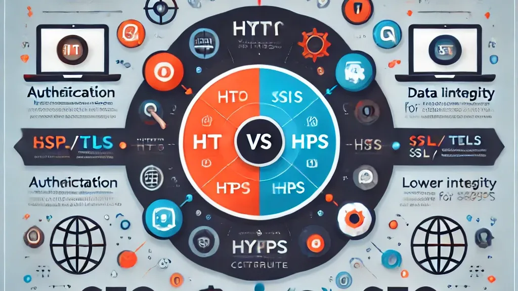 Understanding HTTP vs. HTTPS and the Role of SSL Understanding HTTP vs. HTTPS and the Role of SSL