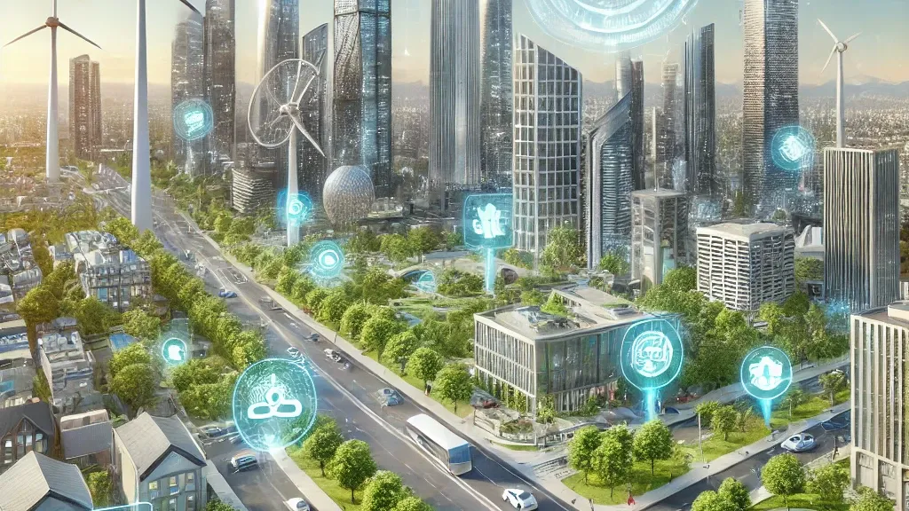 SMART CITY SMART CITY