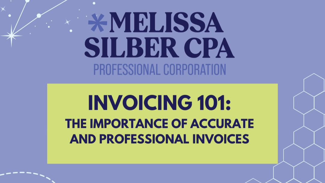 Invoicing 101: The Importance of Accurate and Professional Invoices Invoicing 101: The Importance of Accurate and Professional Invoices