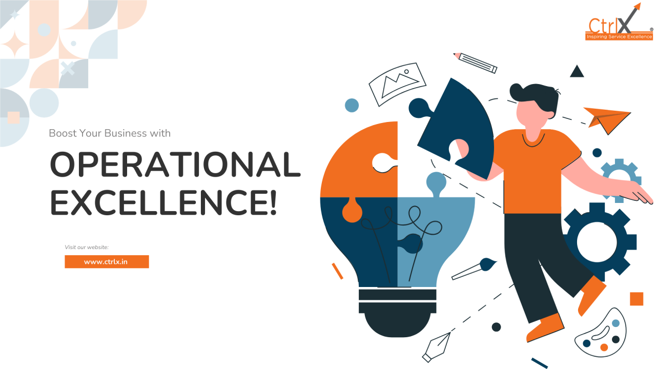 Achieving Operational Excellence: Beginners Guide Achieving Operational Excellence: Beginners Guide