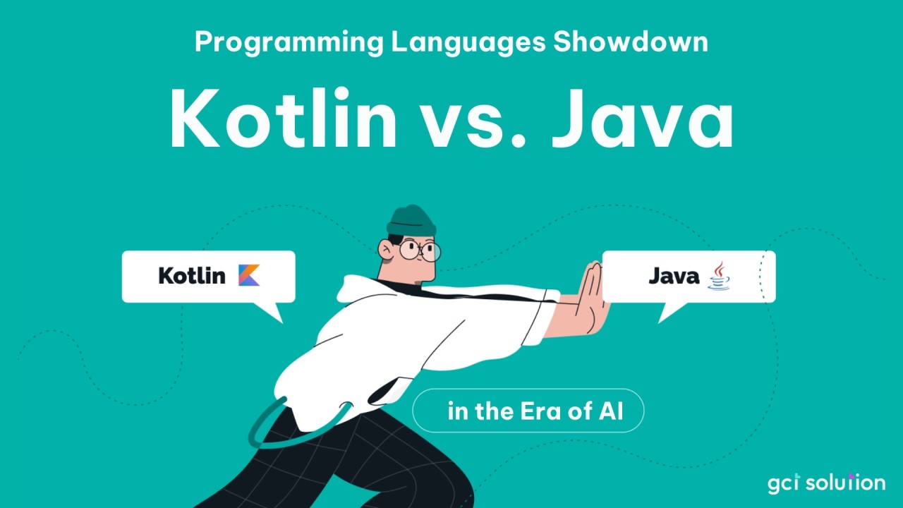 Kotlin vs Java: Programming Languages Showdown Kotlin vs Java: Programming Languages Showdown