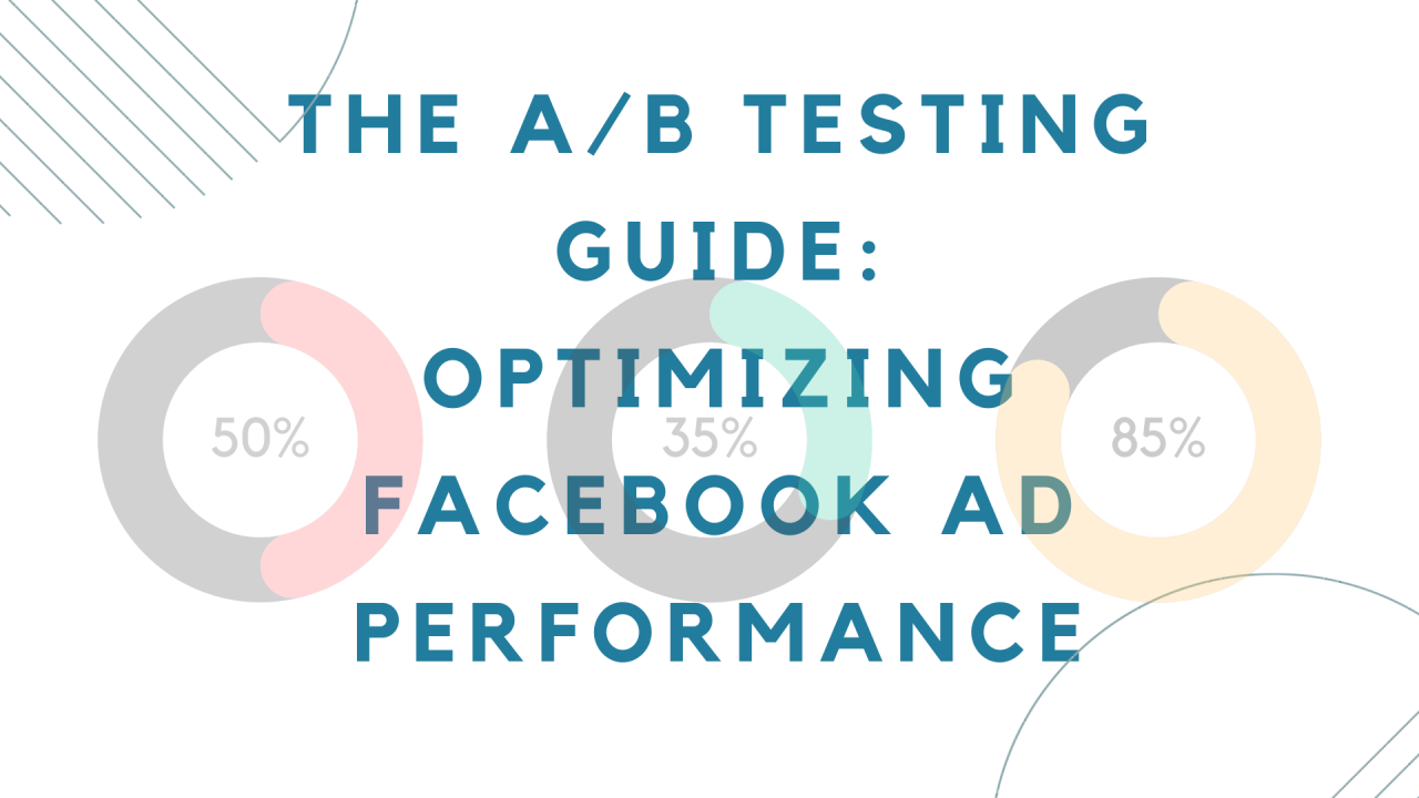 Ultimate A/B Testing Guide: Boosting Facebook Ad Performance to ... Ultimate A/B Testing Guide: Boosting Facebook Ad Performance to ...