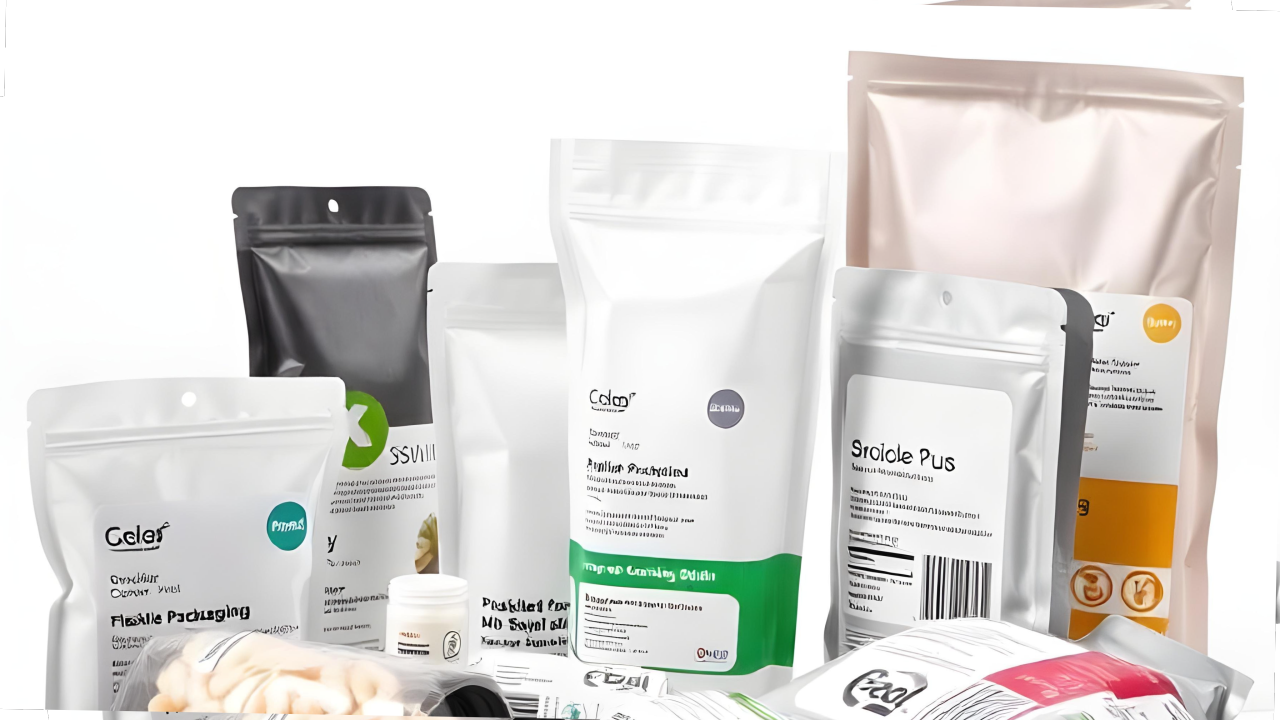 Revolutionizing Pharmaceutical Packaging: The Benefits of Flexible ... Revolutionizing Pharmaceutical Packaging: The Benefits of Flexible ...