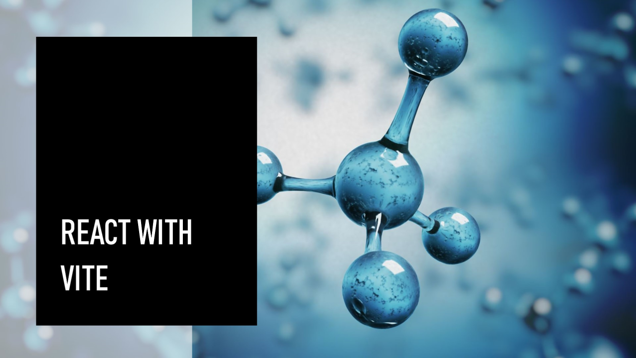 Optimizing Your React Application Structure with Vite: A Guide for ... Optimizing Your React Application Structure with Vite: A Guide for ...
