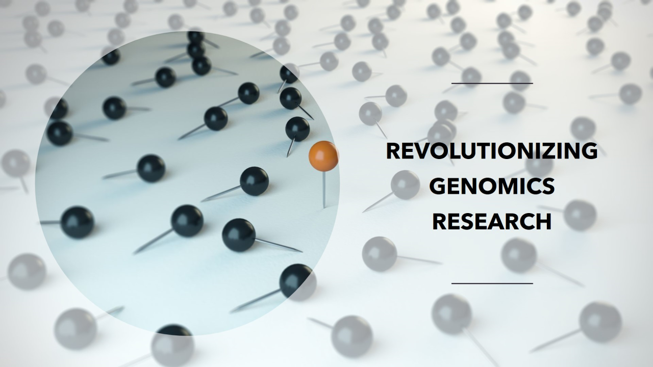 How Artificial Intelligence Could Automate Genomics Research How Artificial Intelligence Could Automate Genomics Research