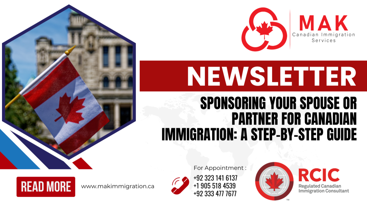 Sponsoring Your Spouse or Partner for Canadian Immigration: A Step-by ... Sponsoring Your Spouse or Partner for Canadian Immigration: A Step-by ...