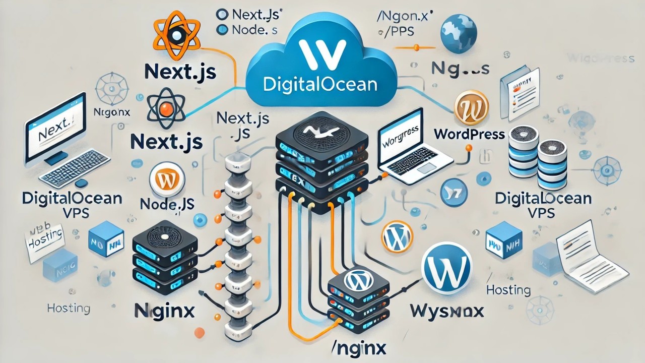 Deploying Next.js and WordPress on a VPS Server Using Nginx: A Step-by ... Deploying Next.js and WordPress on a VPS Server Using Nginx: A Step-by ...