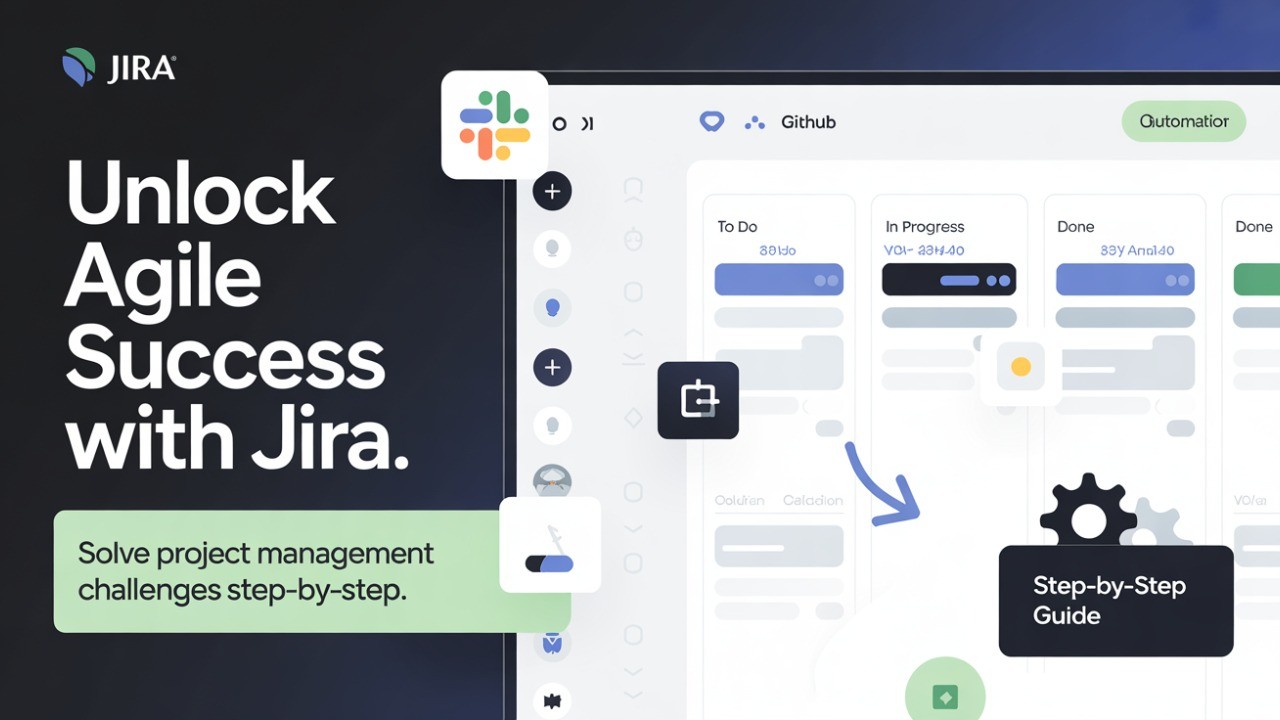 Jira Agile Project Management: Overcome Challenges & Succeed Jira Agile Project Management: Overcome Challenges & Succeed