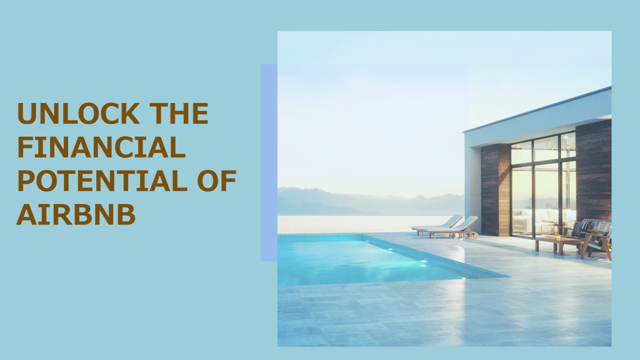 Unleash Your Financial Potential: The Airbnb Advantage | Janai Dixon Unleash Your Financial Potential: The Airbnb Advantage | Janai Dixon