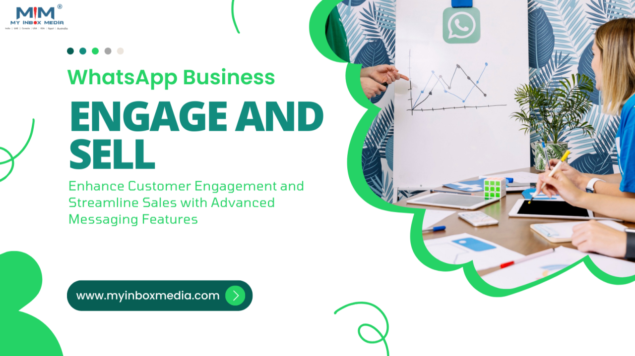 Unlock WhatsApp Business API for Better Customer Engagement Unlock WhatsApp Business API for Better Customer Engagement
