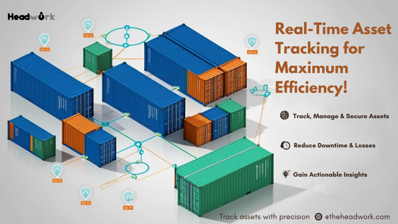 The Importance of Real-Time Asset Tracking in Logistics: Boost ... The Importance of Real-Time Asset Tracking in Logistics: Boost ...