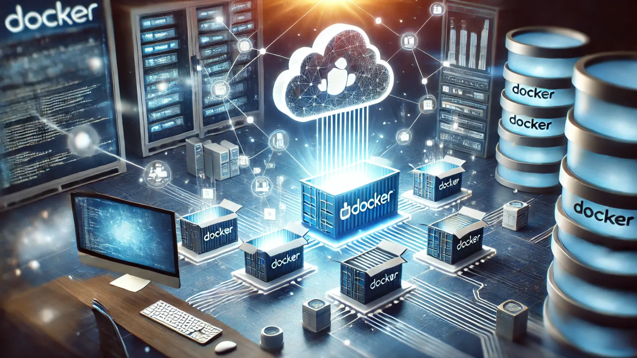 Docker - A Game-Changer for Developers Docker - A Game-Changer for Developers