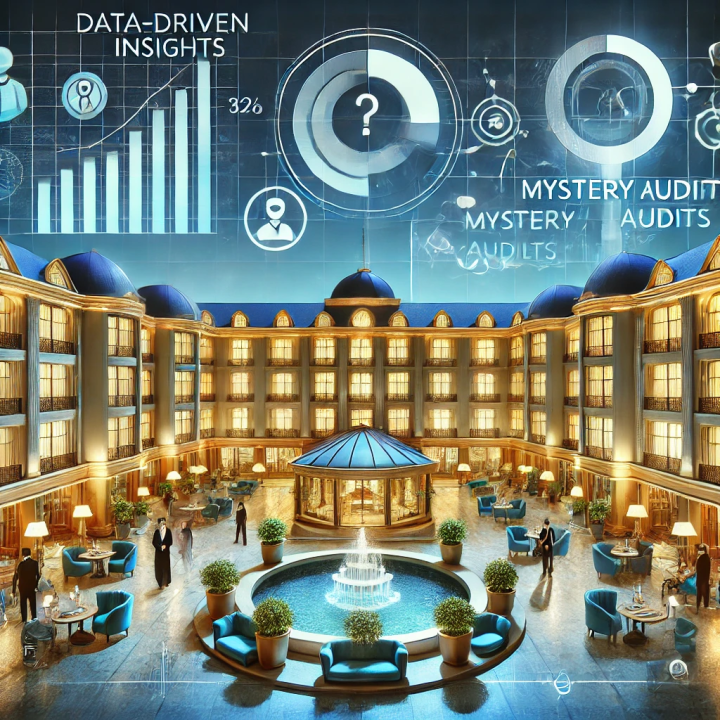 Transforming Hospitality with Data-Driven Insights Transforming Hospitality with Data-Driven Insights