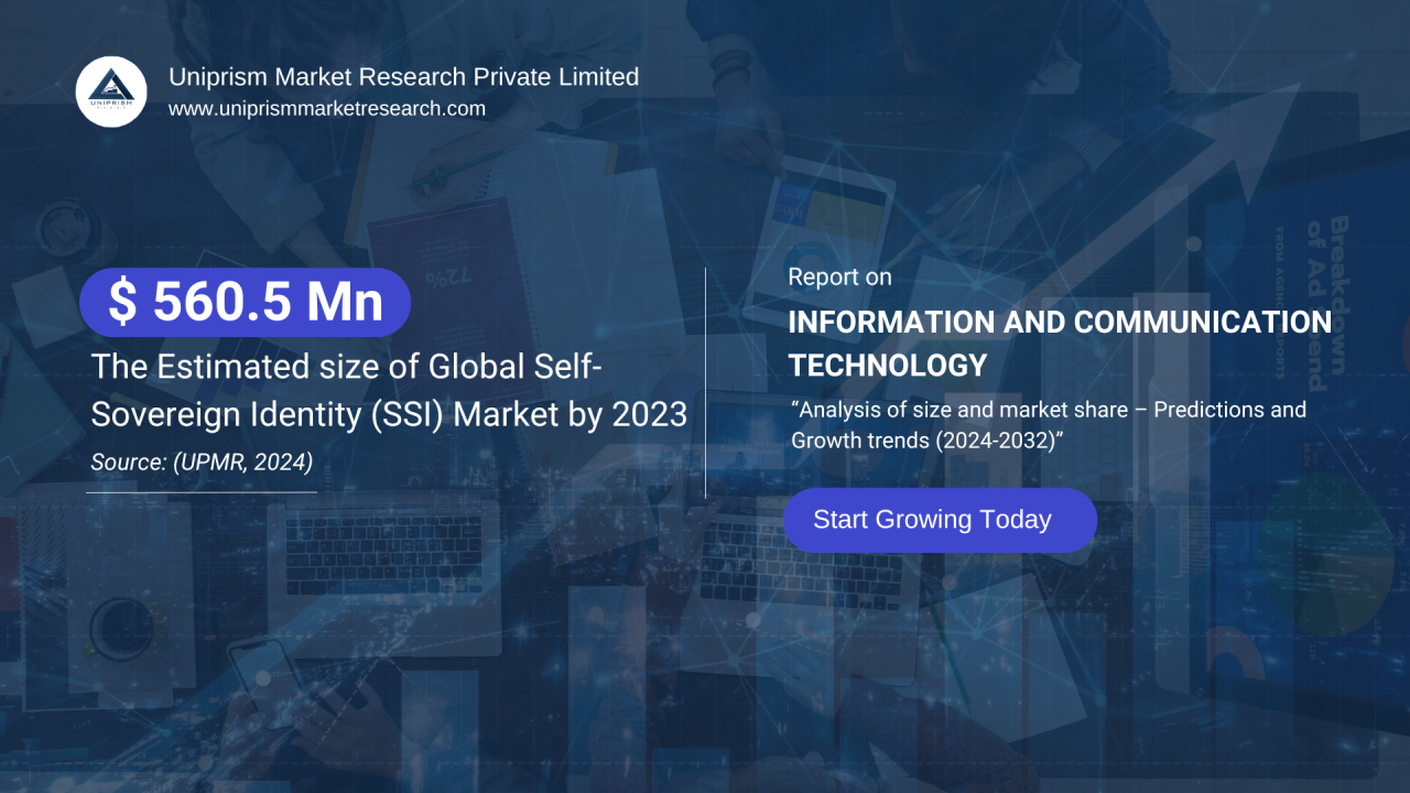 Self-Sovereign Identity (SSI) Market is expected to grow with a CAGR of ... Self-Sovereign Identity (SSI) Market is expected to grow with a CAGR of ...