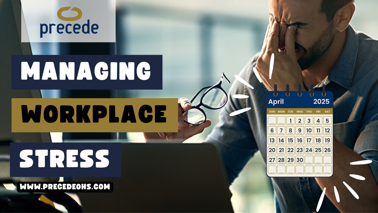 Stress: The Silent Killer – Why Managing Workplace Stress Matters! Stress: The Silent Killer – Why Managing Workplace Stress Matters!