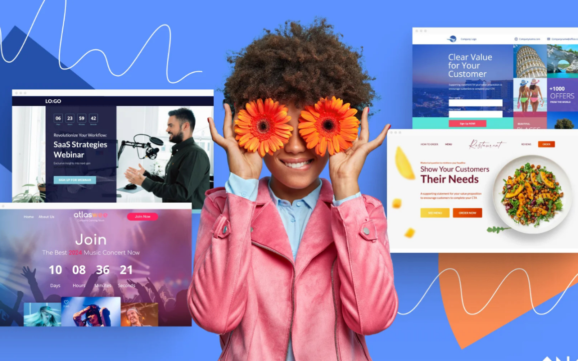 From Experience: Optimizing Landing Pages for Maximum Marketing Impact From Experience: Optimizing Landing Pages for Maximum Marketing Impact