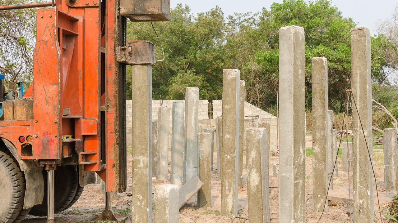 Maximizing Efficiency with CD Jindal's Hydraulic Piling Rigs ... Maximizing Efficiency with CD Jindal's Hydraulic Piling Rigs ...