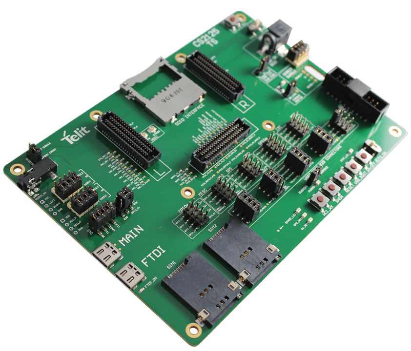 Cellular Module Automation Cellular Module Automation