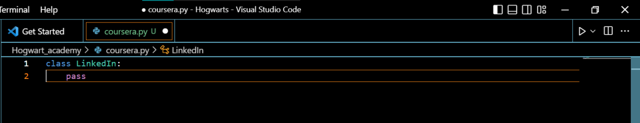 Class and Instance Attributes in Python Class and Instance Attributes in Python