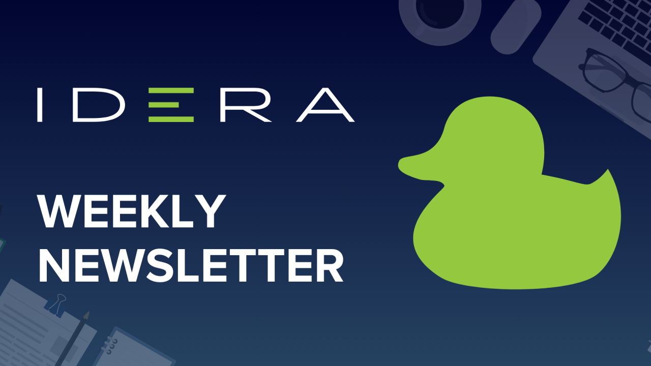 Weekly Newsletter: Your Path to Optimal SQL Database Performance, Stop ... Weekly Newsletter: Your Path to Optimal SQL Database Performance, Stop ...