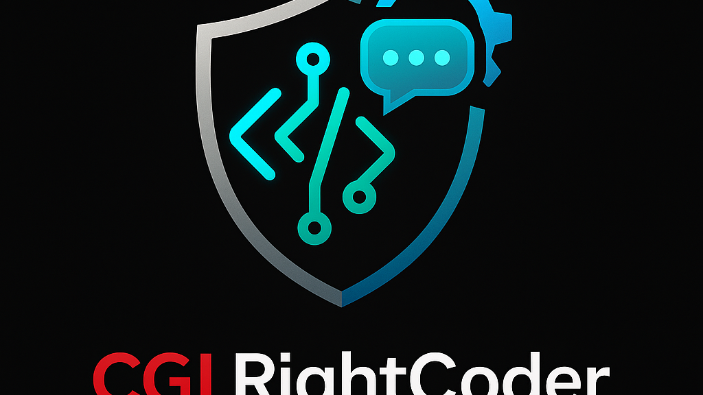 Commendation for Pioneering #CGI IP in Static Code Analysis and AI ... Commendation for Pioneering #CGI IP in Static Code Analysis and AI ...