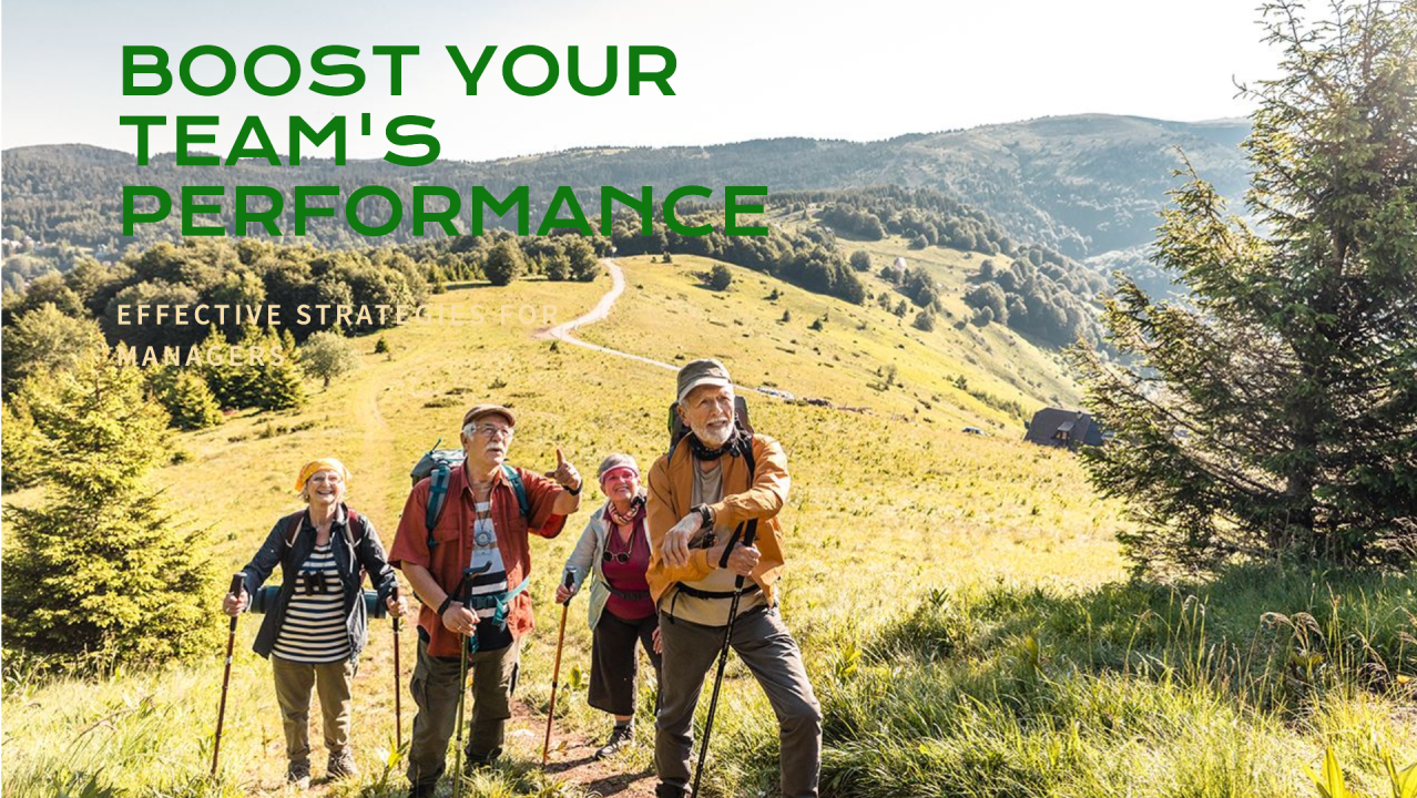 How to improve performance. How to improve performance.