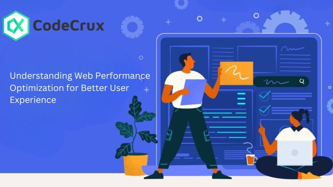 Understanding Web Performance Optimization for Better User Experience Understanding Web Performance Optimization for Better User Experience
