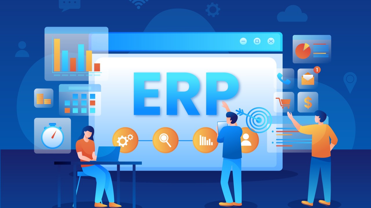 The Future of ERP: Trends That Will Define Business Automation The Future of ERP: Trends That Will Define Business Automation