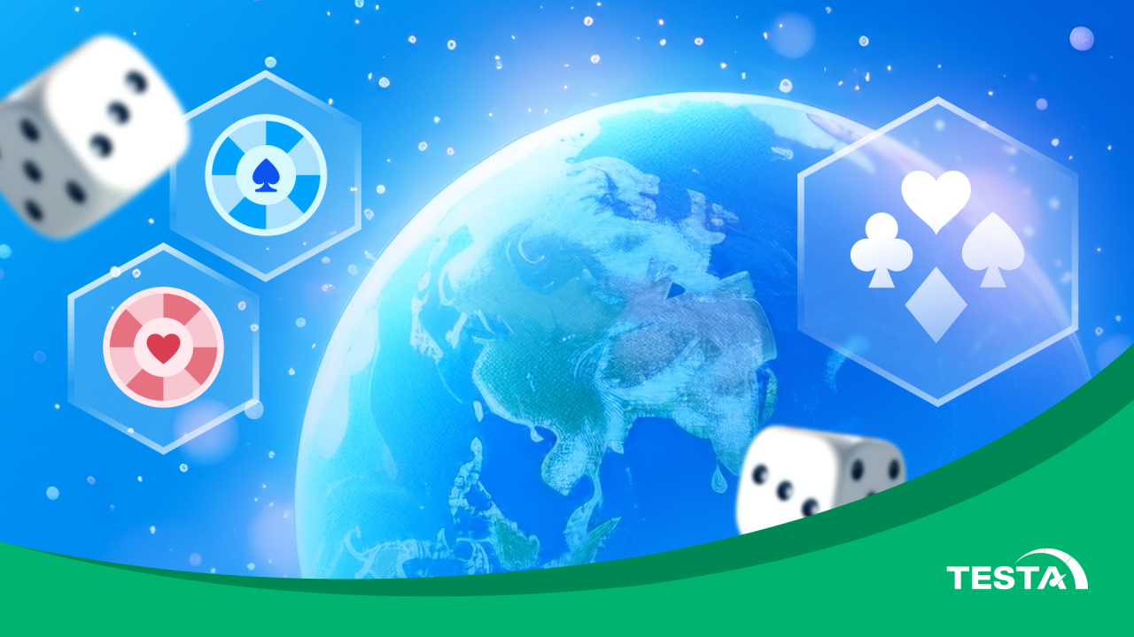 Crowdsourced QA & software localization testing for global iGaming ... Crowdsourced QA & software localization testing for global iGaming ...