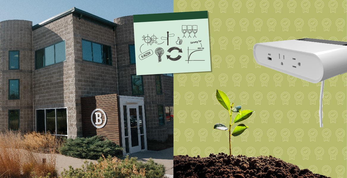Byrne Renews Its Commitment to Sustainability Byrne Renews Its Commitment to Sustainability