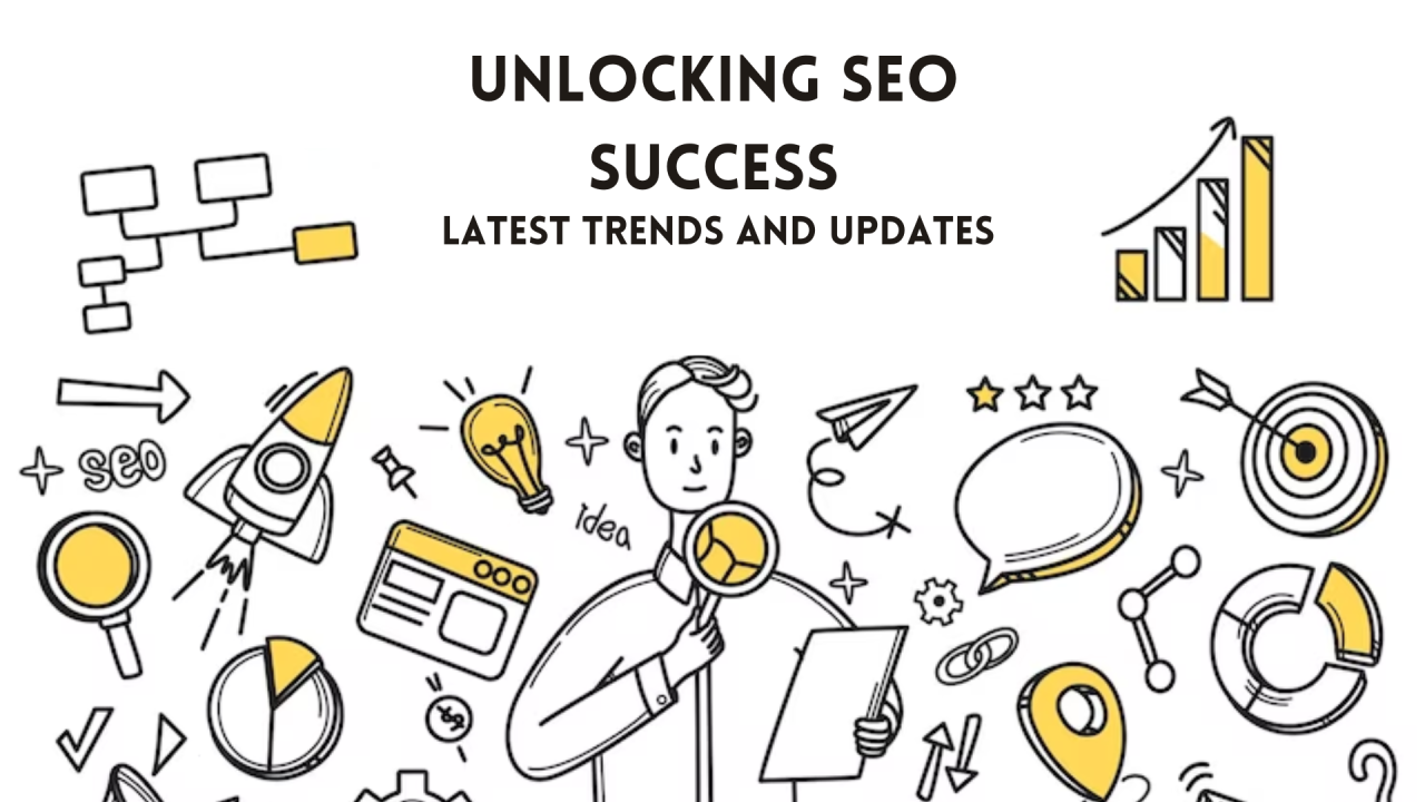 Unlocking SEO Success: Latest Trends and Updates Unlocking SEO Success: Latest Trends and Updates