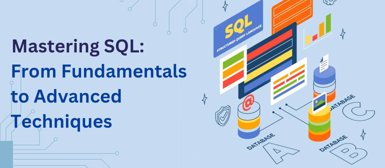 A Data Scientist’s Guide to Mastering SQL: An In-Depth Learning Path A Data Scientist’s Guide to Mastering SQL: An In-Depth Learning Path