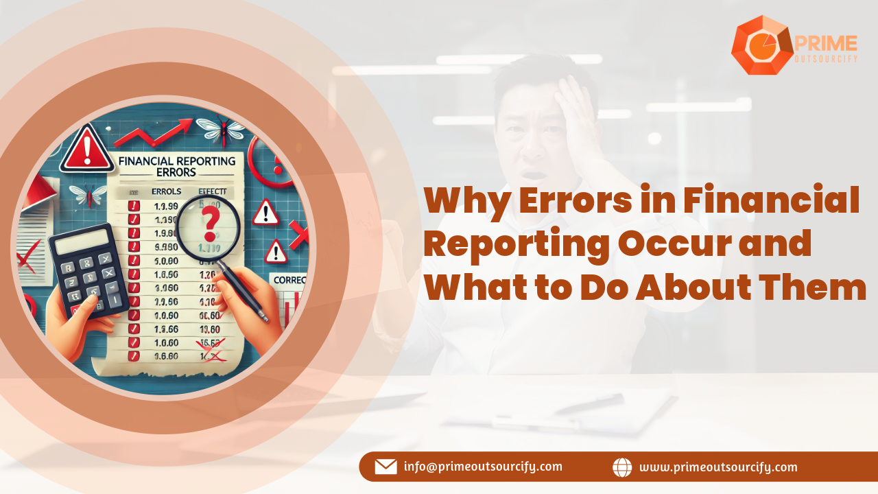 Why Errors in Financial Reporting Occur and What to Do About Them: Why Errors in Financial Reporting Occur and What to Do About Them:
