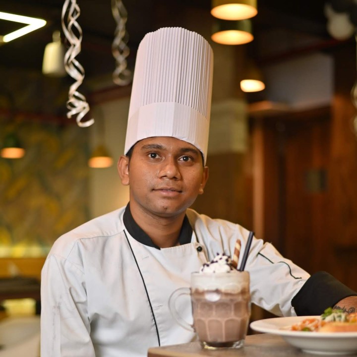Belgadia Palace Proudly Introduces Biswajit Biswal as Executive Chef Belgadia Palace Proudly Introduces Biswajit Biswal as Executive Chef