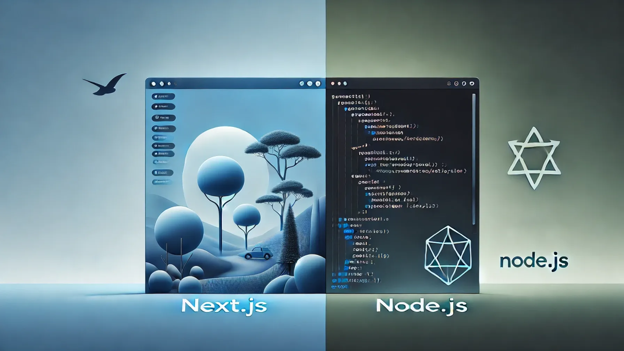 NextJS vs NodeJS: What Startups & Enterprises Should Choose in 2025 NextJS vs NodeJS: What Startups & Enterprises Should Choose in 2025