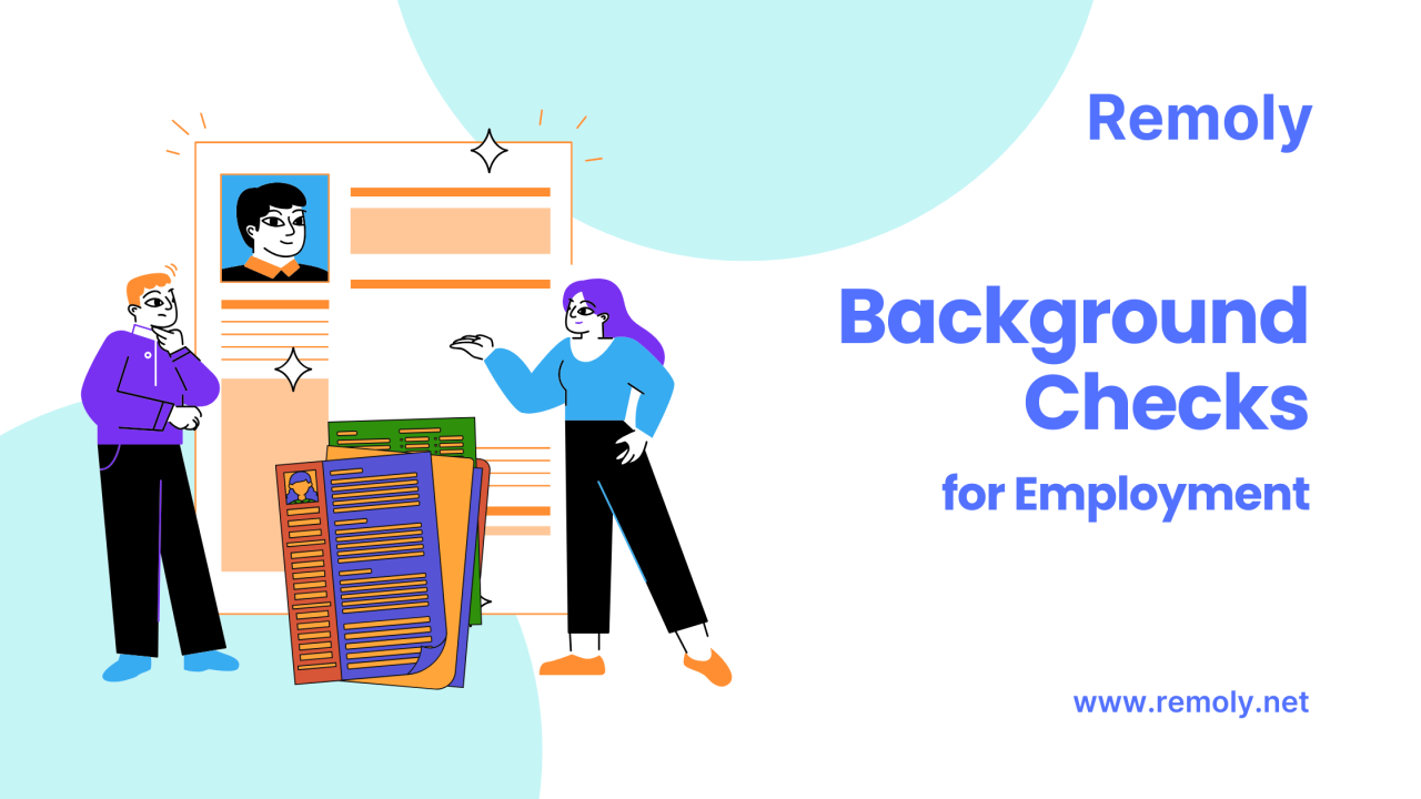 The Importance of Background Checks for Smart Hiring The Importance of Background Checks for Smart Hiring