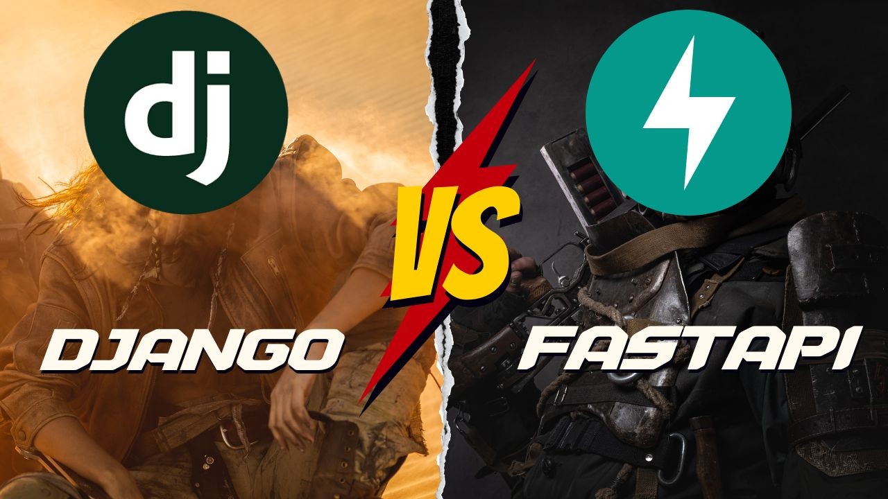 Django vs. FastAPI: An In-Depth Comparison for Modern Web Development. Django vs. FastAPI: An In-Depth Comparison for Modern Web Development.